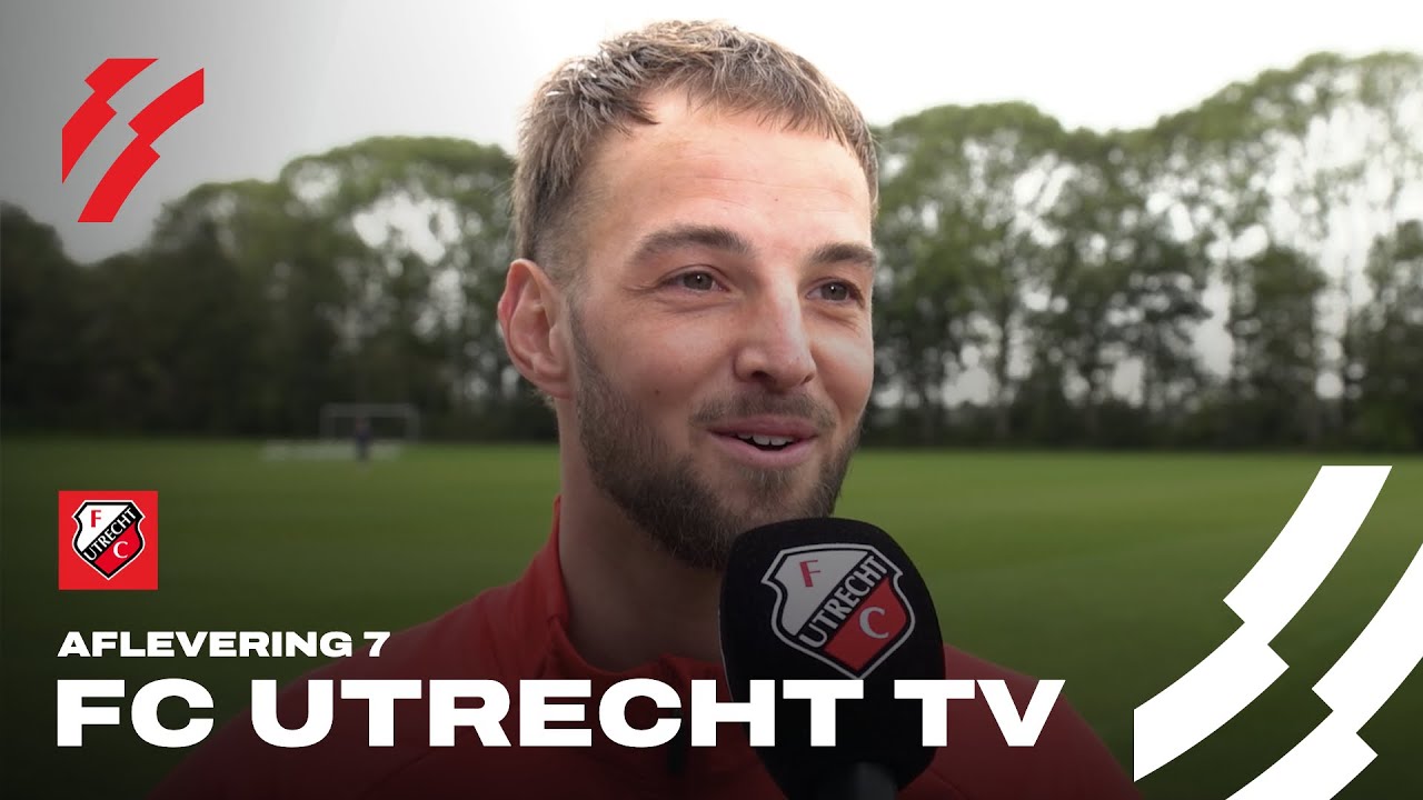 'We tillen elkaar naar EEN HOGER LEVEL' 📈 DAVID MIN | FC UTRECHT TV ...