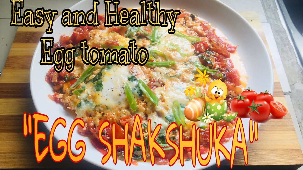 Gawin mo to sa itlog Sasarap ang kain mo | HOW TO MAKE EGG SHAKSHUKA ...
