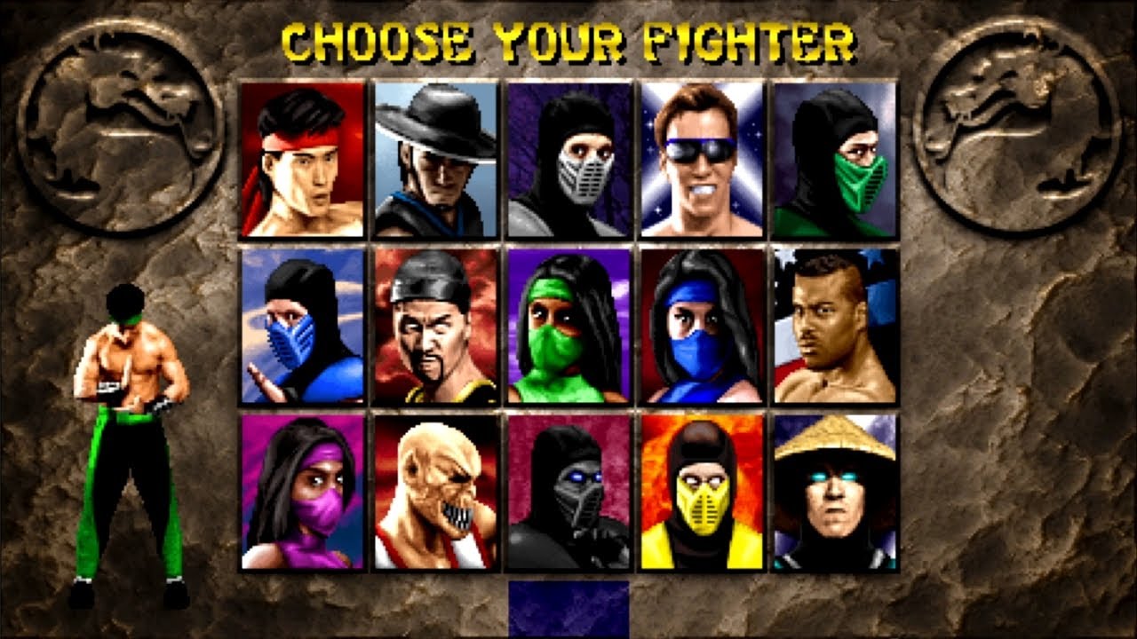 Mortal Kombat 2 Remix - HORNBUCKLE Полный проход 2025! - YouTube