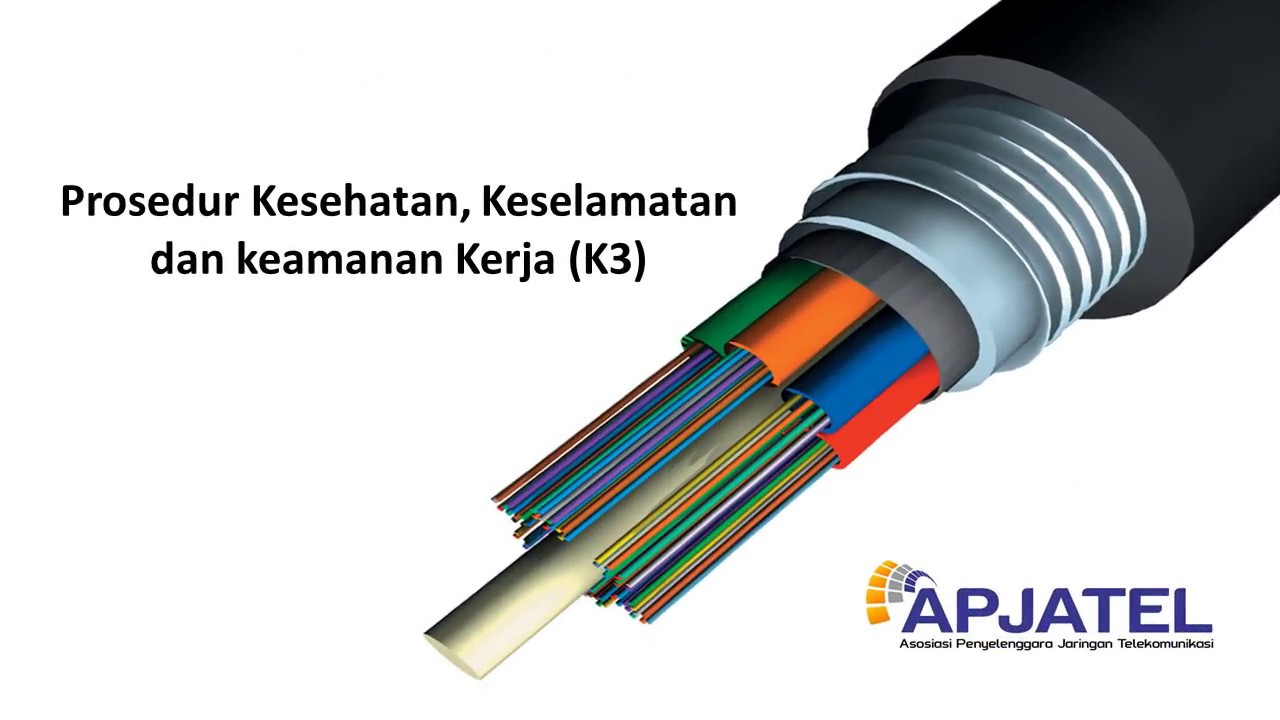 K3 Penyambungan Fiber Optik - YouTube