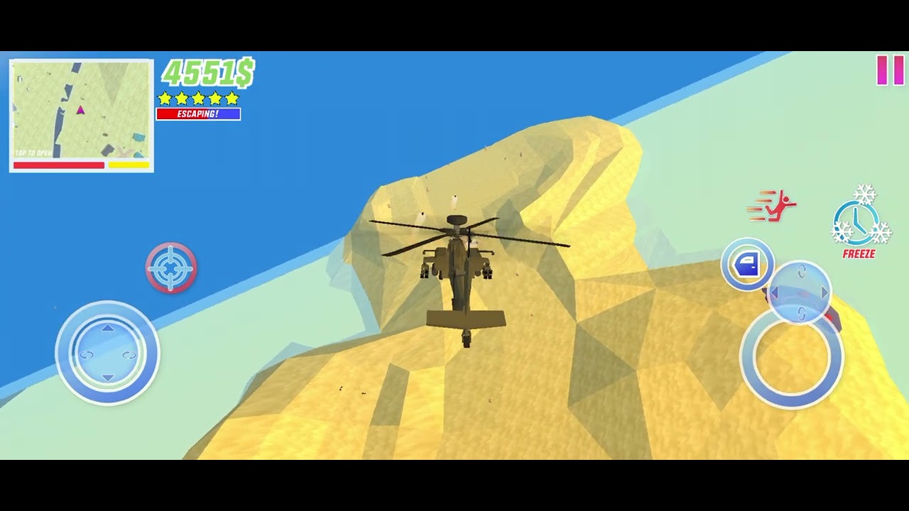 Jugando Dude the wars me gustó jugarlo - YouTube