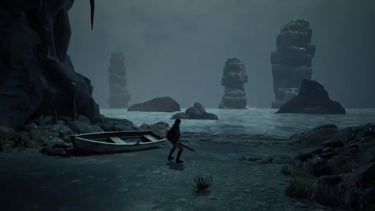 Chronos VR RPG Official Trailer Oculus Rift Launch Title - YouTube