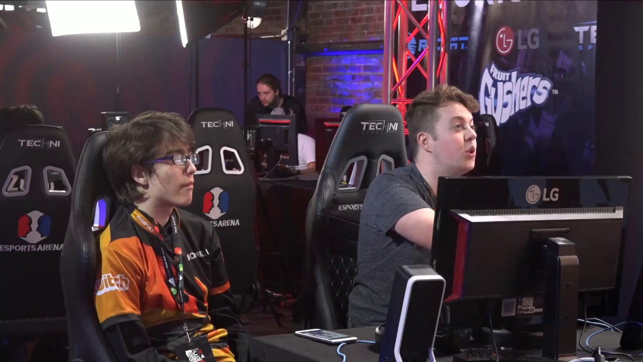 2GGC: SCR Saga - Locus & P1 | Captain Zack Vs. DNG | Kameme & LG ...