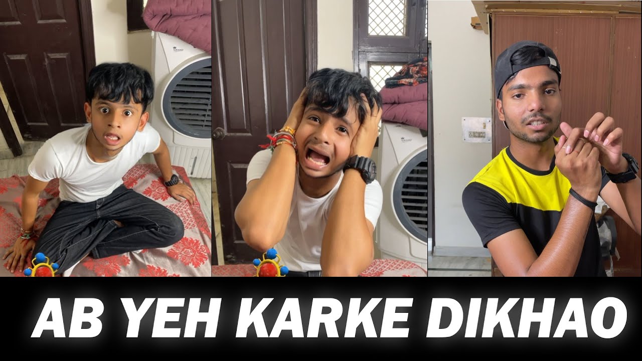 Ab Yeh Karke Dikhao | Chimkandi Realtime YouTube Live View Counter 🔥 ...