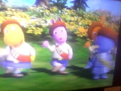 Backyardigans Vs