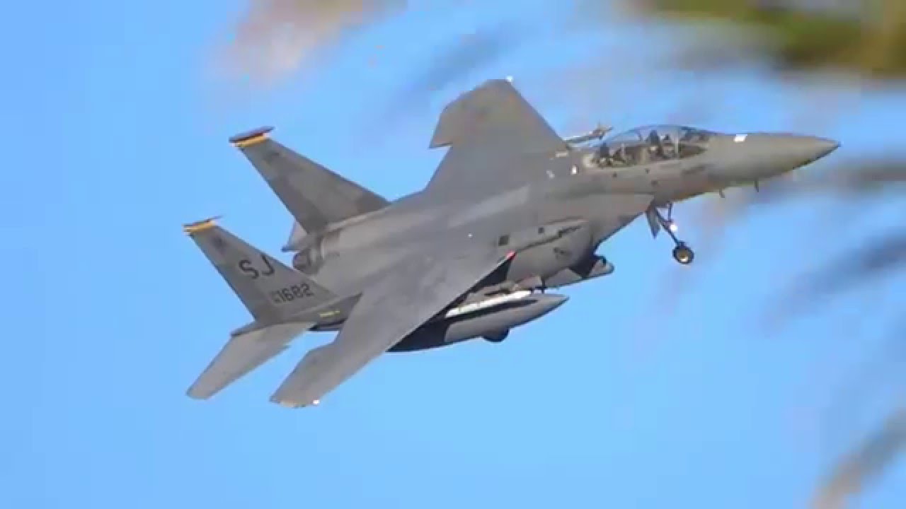 rf16 1 Landings - YouTube