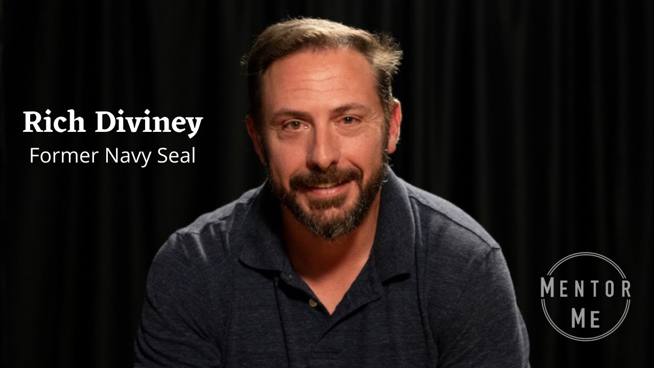 #15 Rich Diviney: Navy Seal on The Importance of Humor & Building ...