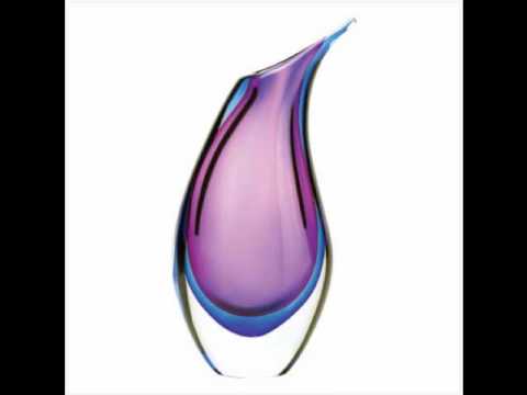 Duo Tone Modern Vase