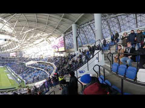 360° DYNAMO VS SPARTAK