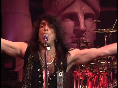 Kiss - I Just Wanna (The Palace Of Auburn Hills, Detroit 1992)