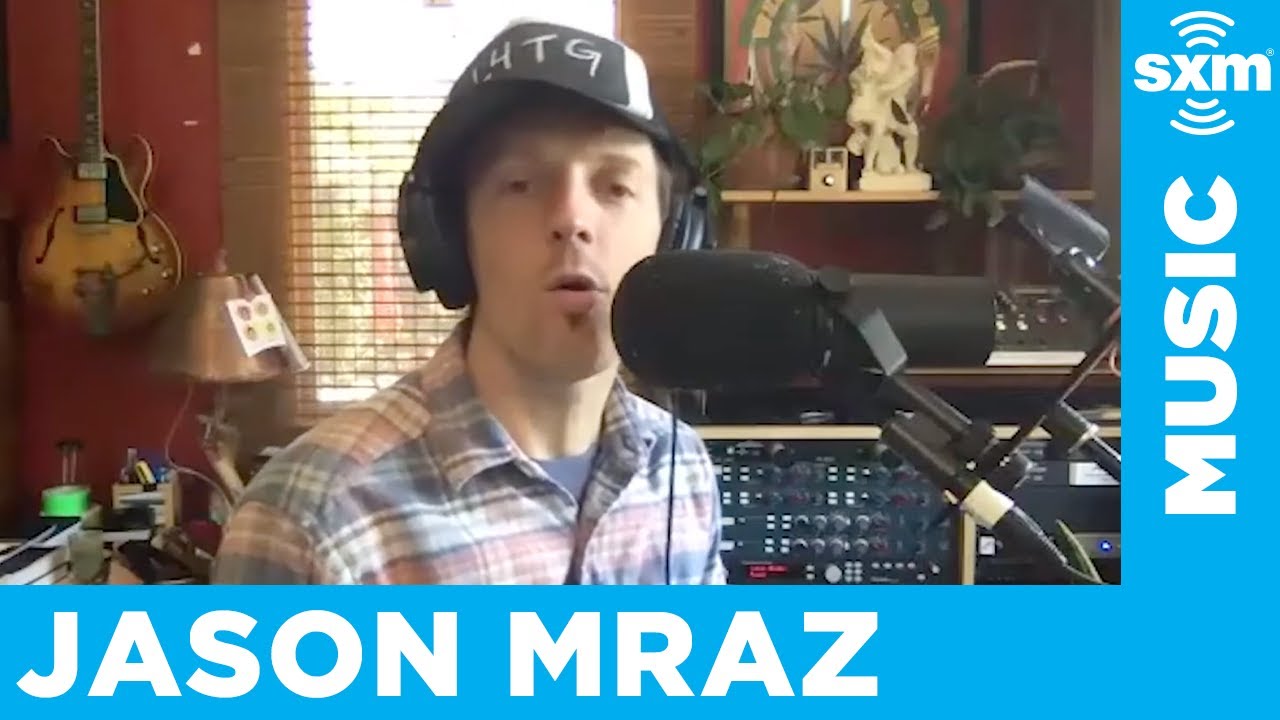 Jason Mraz on His New Single 'Look For The Good' - YouTube