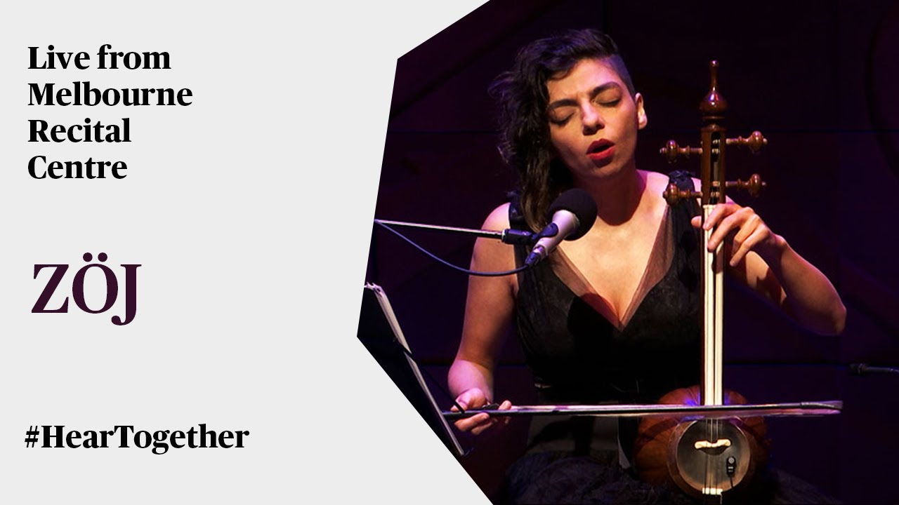 #HearTogether: ZÖJ performs hypnotic improvisational music live from ...
