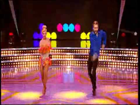 Andreea Balan  Salsa (TvShow 4.05.14)