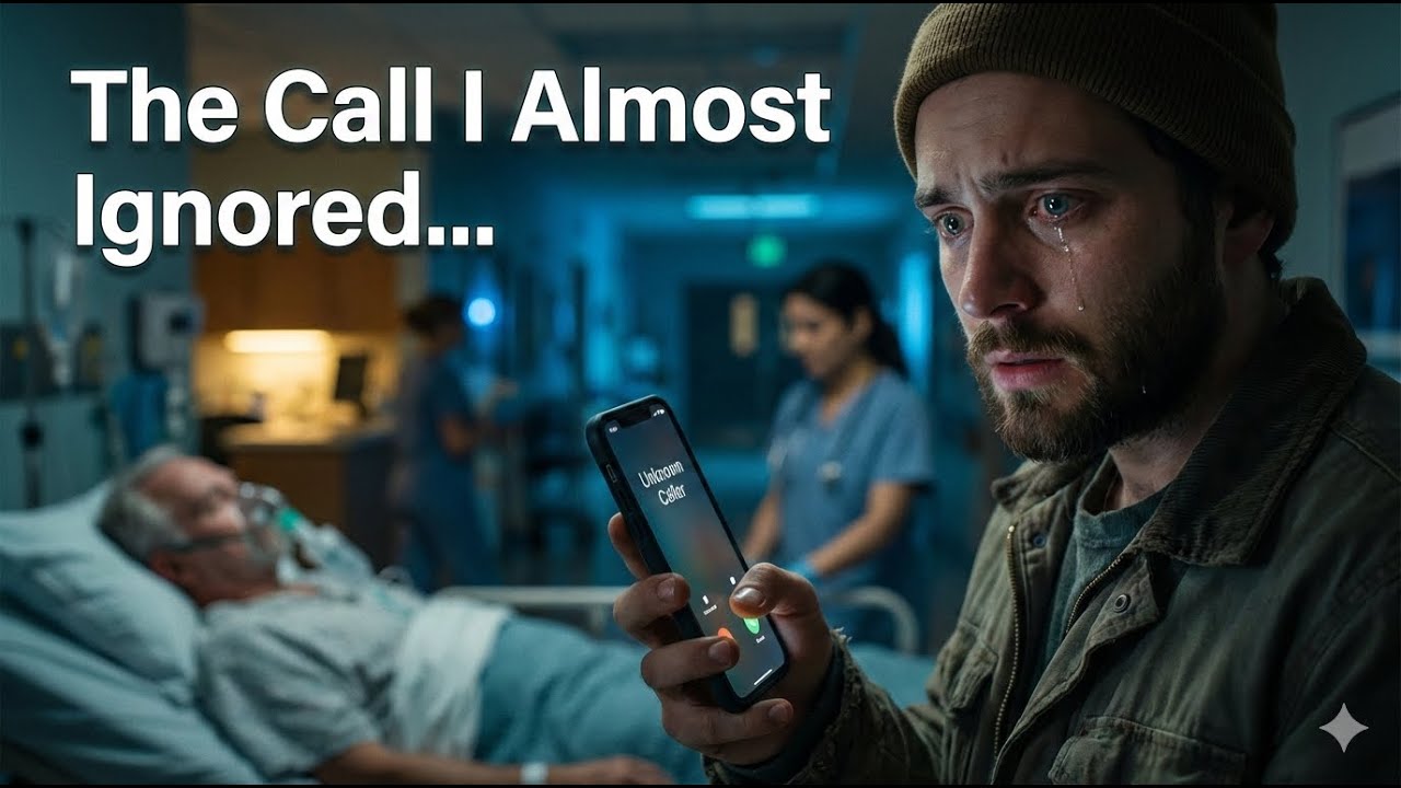 The Call I Almost Ignored… And It Changed My Life Forever - YouTube