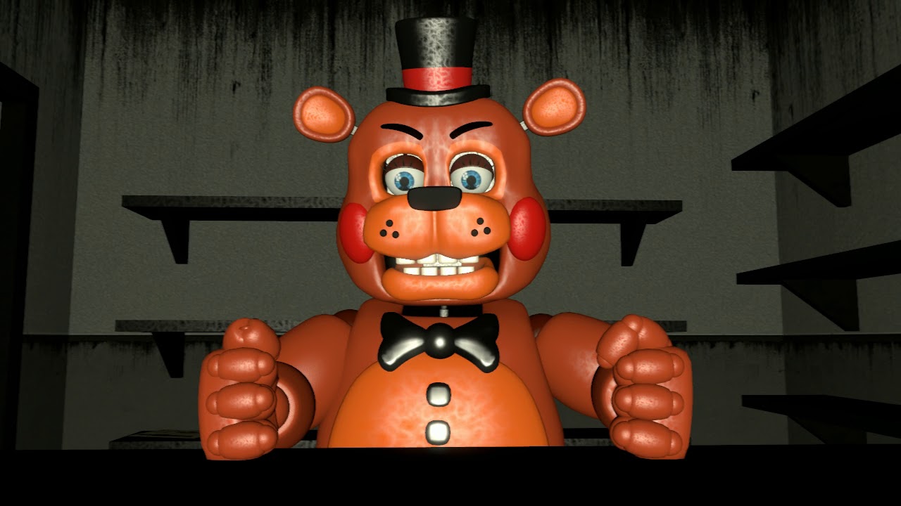 [SFM/FNaF/FFPS] UCN characters Voices part 1 - YouTube