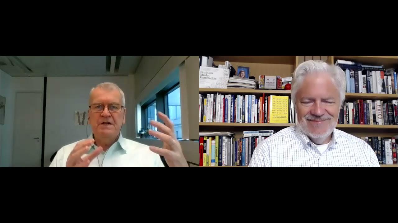 Fundamental building blocks for innovation success - YouTube