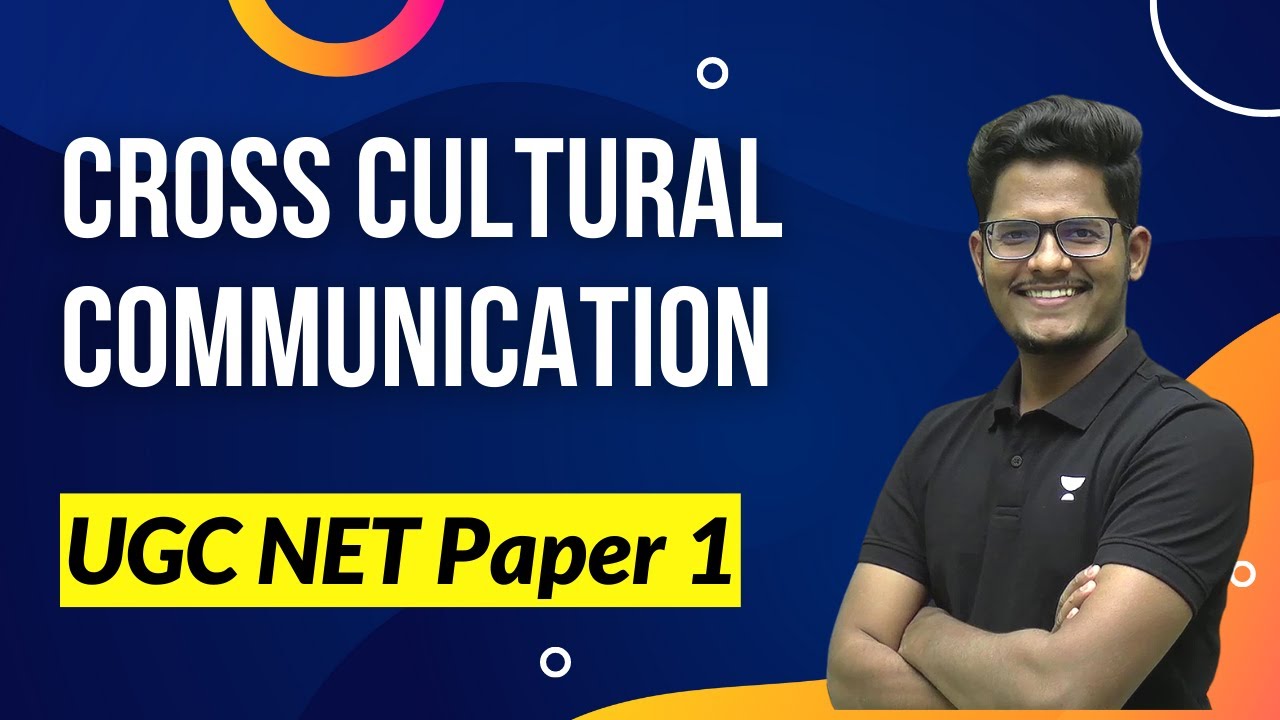 Cross Culture Communication | UGC NET Paper 1 - YouTube