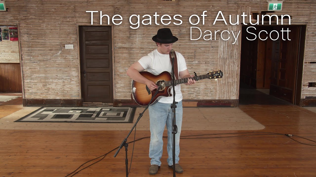 Darcy Scott - The Gates of Autumn - YouTube