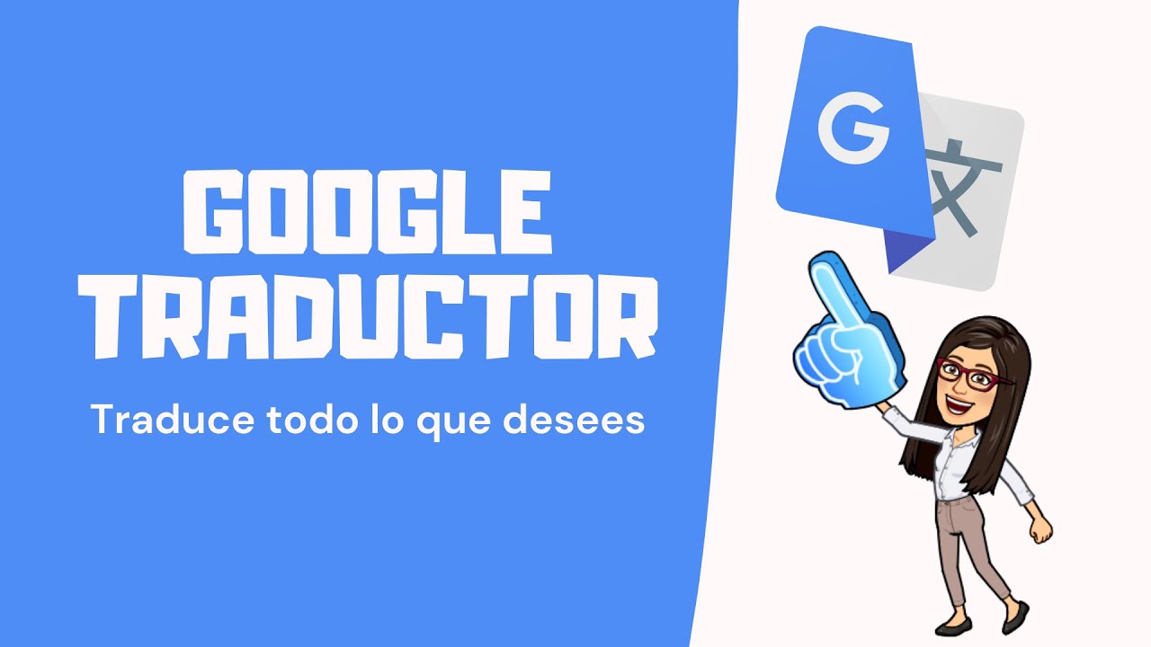 Google traslate: beneficios - YouTube