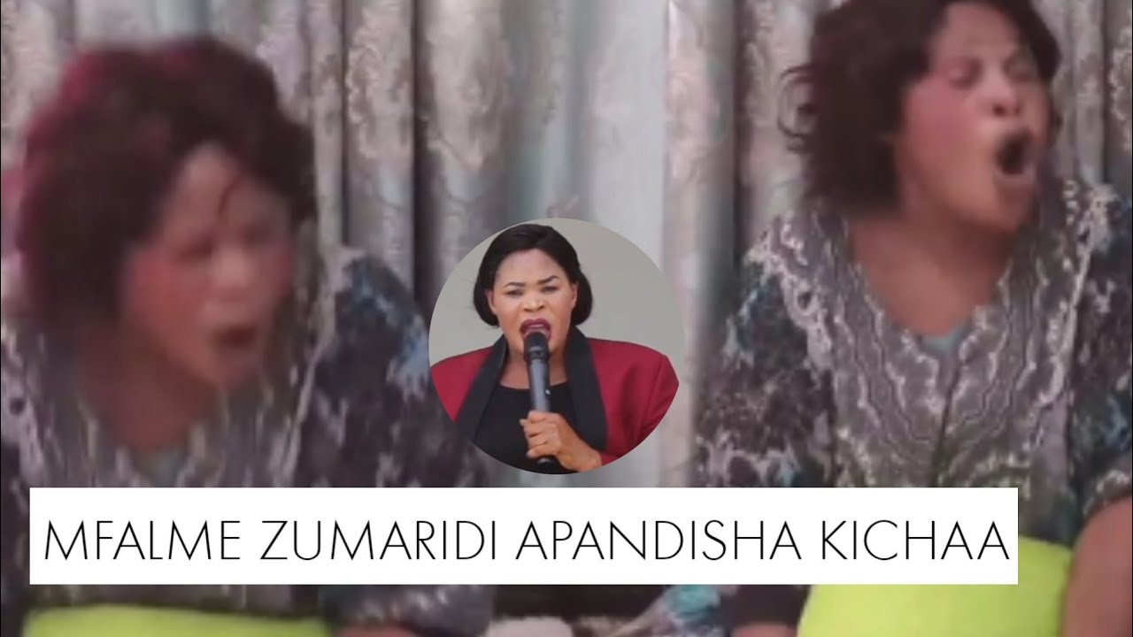 GHAFLA Mfalme Zumaridi Baada Ya Kurudishwa Nyumbani Kwake Amechafua ...