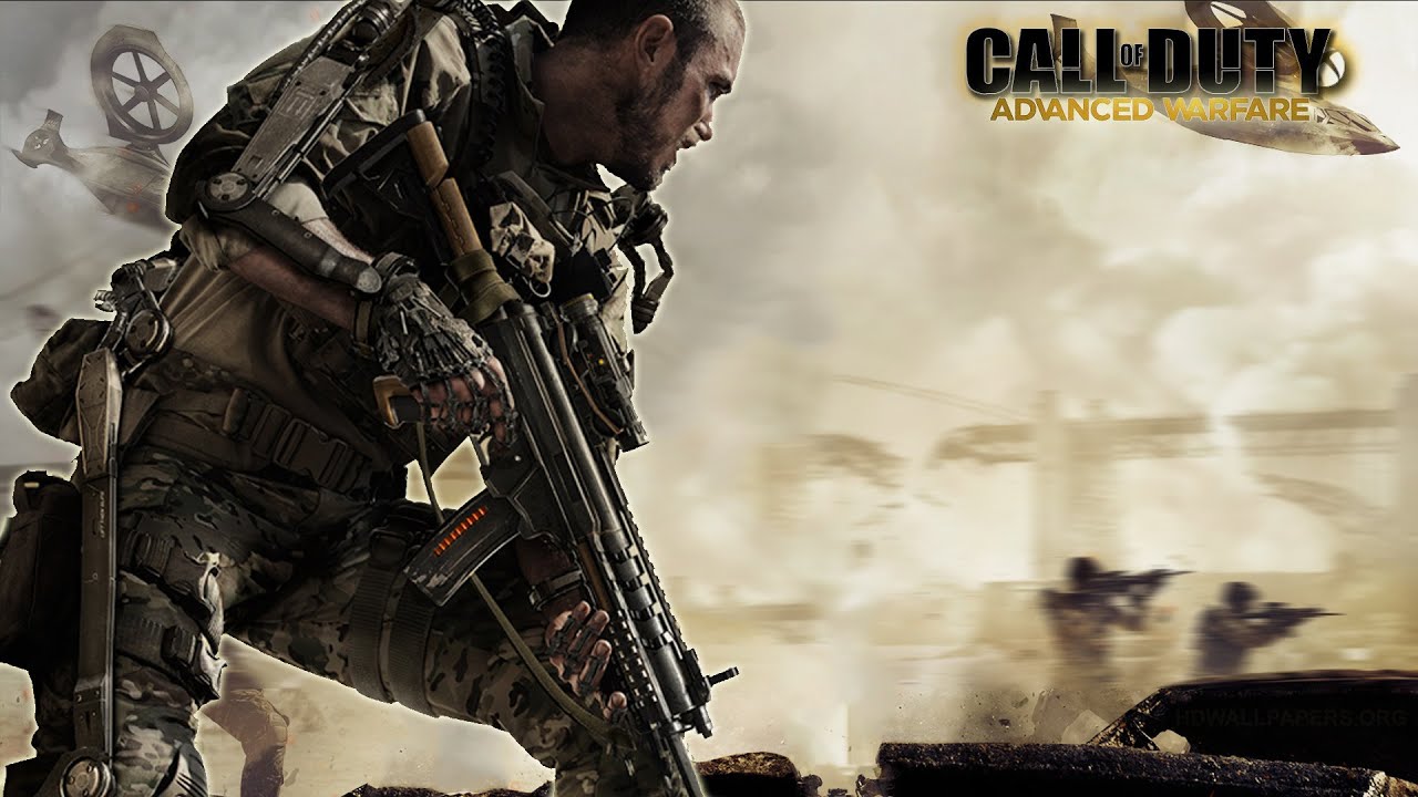TAC 19/Call Of Duty Advanced Warfare - YouTube