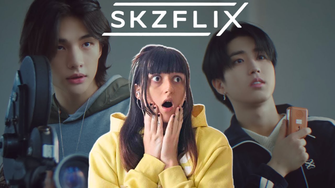 Stray Kids : SKZFLIX TEASER REACTION - YouTube