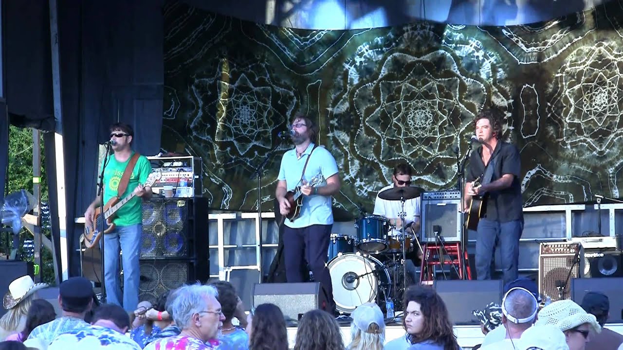 Dread Clampitt - Bayou Country - YouTube