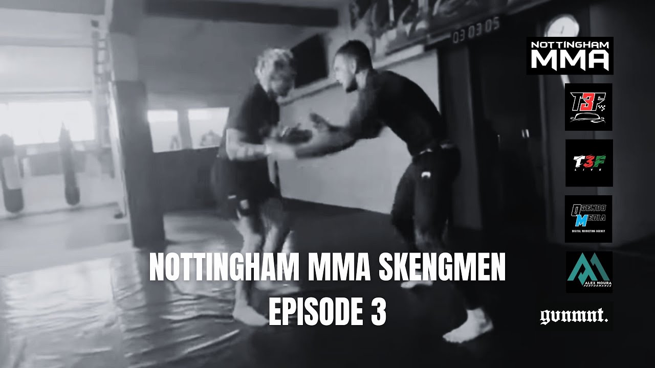 Nottingham MMA Skengmen - Episode 3 - YouTube