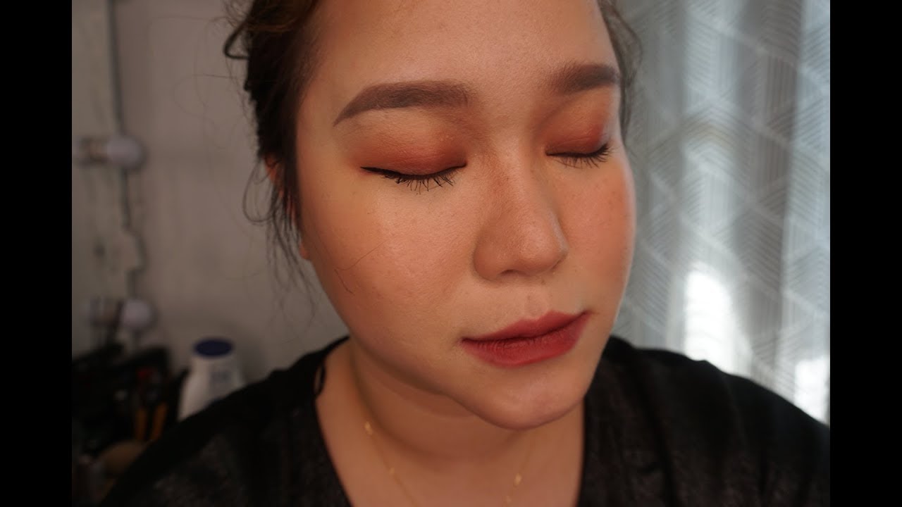 My First Vlog (make Up 101) - YouTube