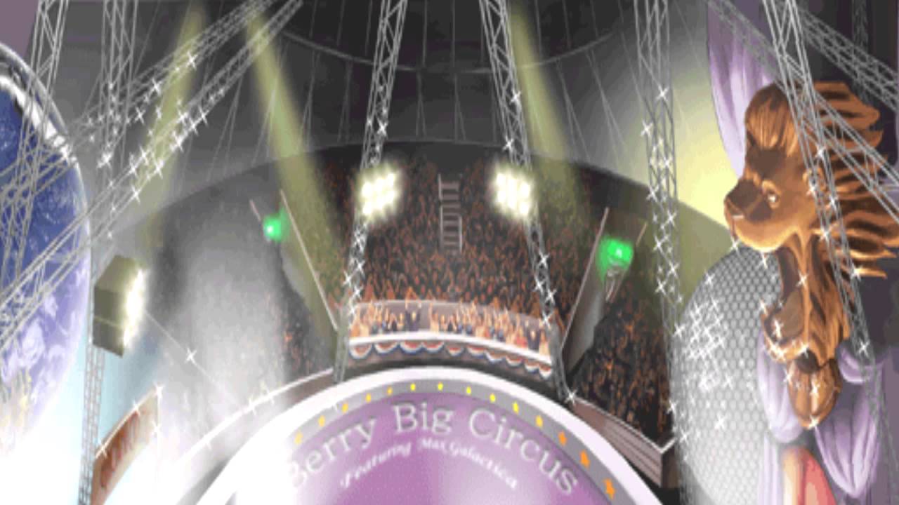 [Nightcore] Ace Attorney - Berry Big Circus - YouTube