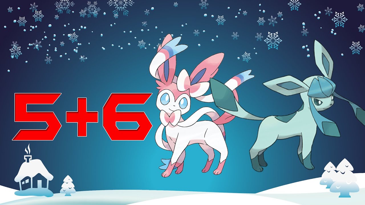 Lauris Adventskalender #5+6 | Shiny Feelinara + Glaziola | Giveaway ...