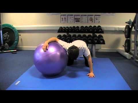 Pec Minor Stretch - YouTube