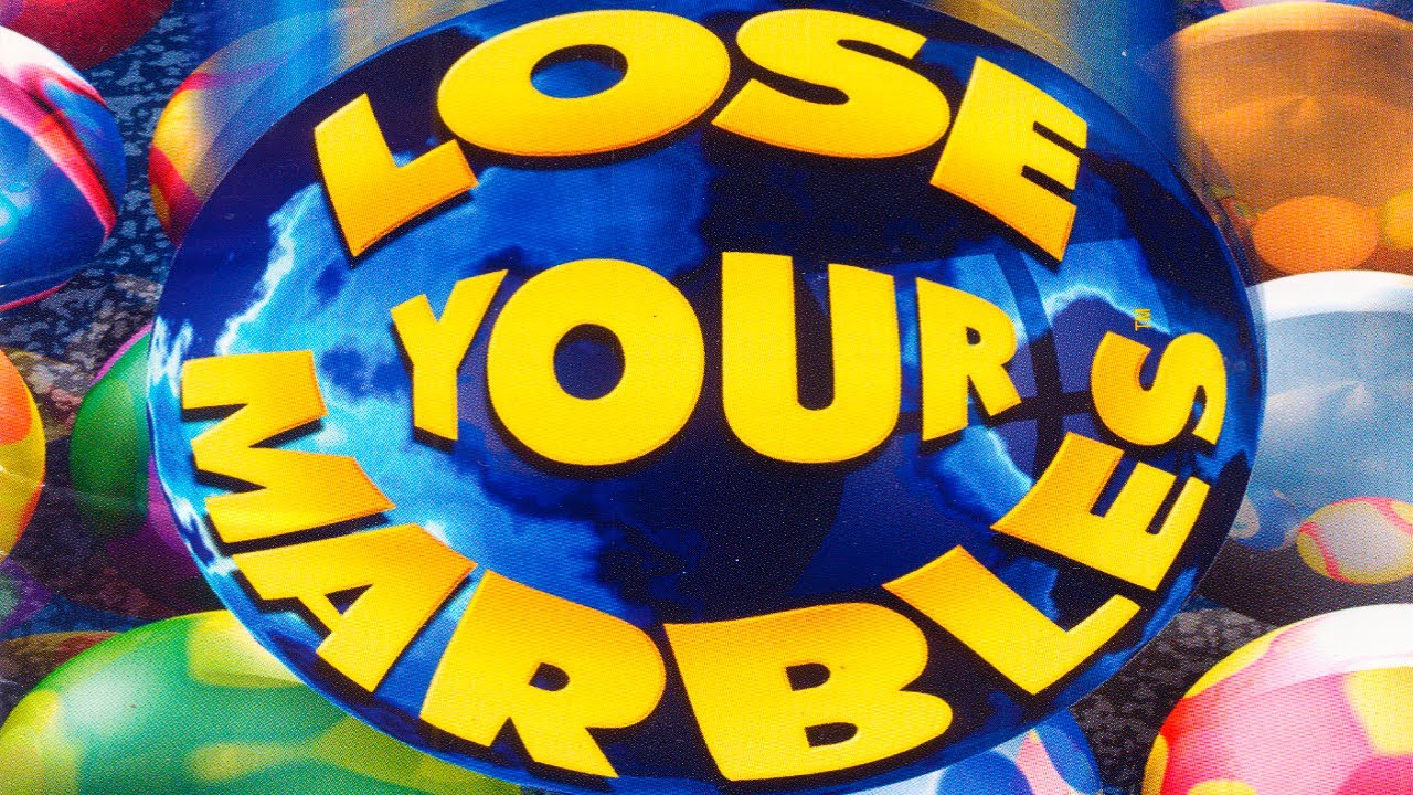 Lose Your Marbles (1997) - PC/Sega - Gameplay [51] - YouTube