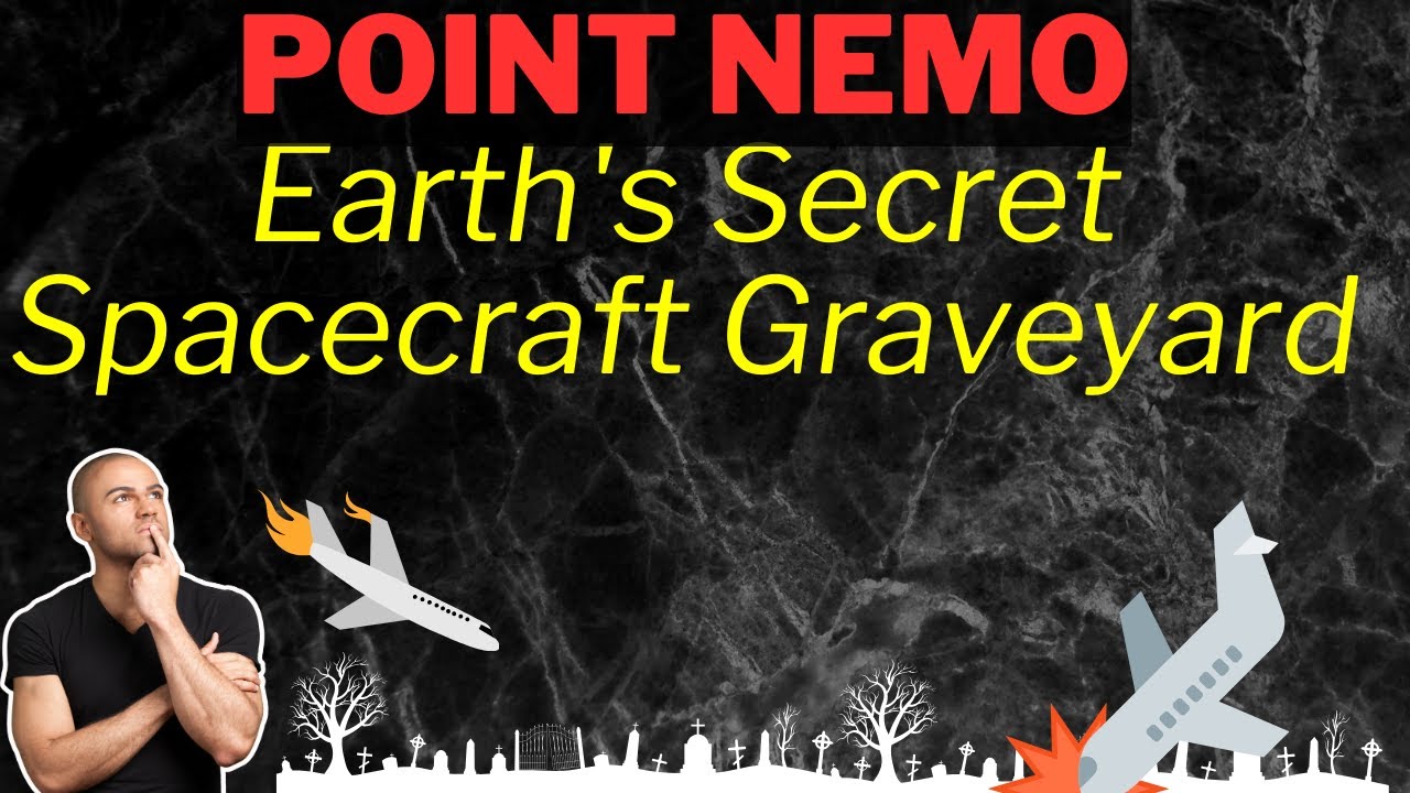 Exploring Point Nemo 🌊 : The Ocean's Lonely Frontier and Its Mysteries ...