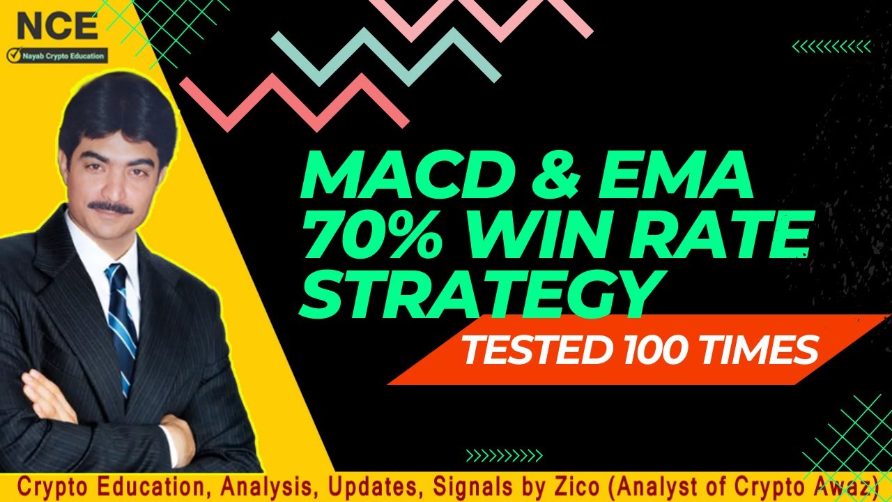 MACD & EMA 70% Win Rate Trading Strategy | NCA - YouTube