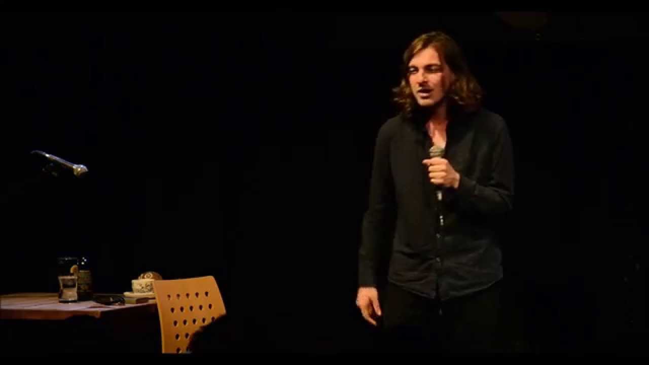 Rowan McCabe- Billy Big Balls @ Northern Stage 21.10.14 - YouTube