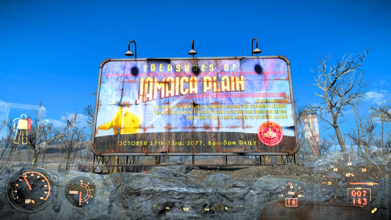 Fallout 4: When You Always Walked Past the Rare Grape Mentats - YouTube