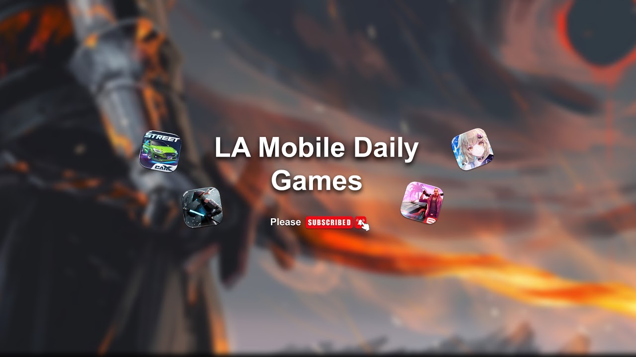 La Mobile Daily Games Live Stream - YouTube