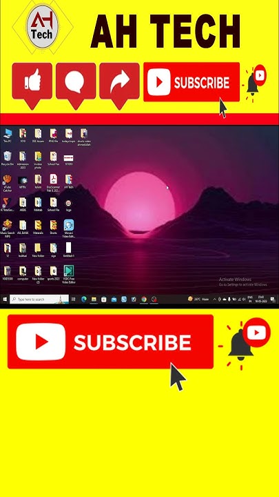 How to Open Notepad in Windows 10 | How to Open Notepad in Shortcut # ...