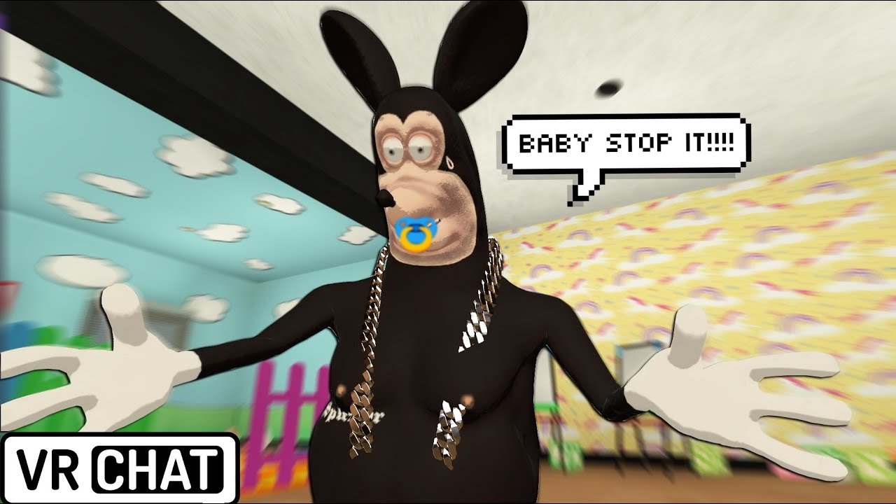 Mickey Babysits Idiots - YouTube