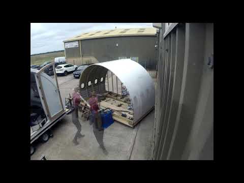 Dappr Furniture Aero pod part 2