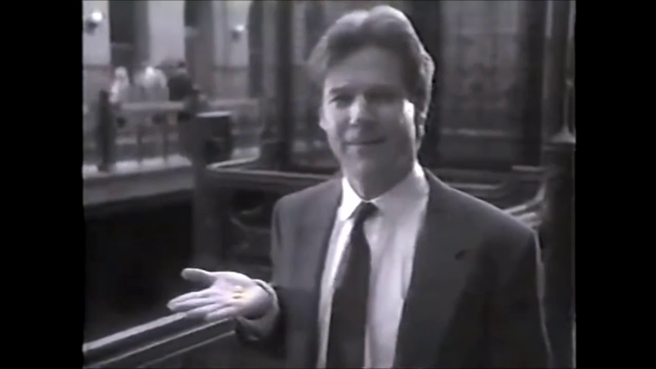 Nuprin Commercial (1989) with Michael Horton (Murder, She Wrote) - YouTube