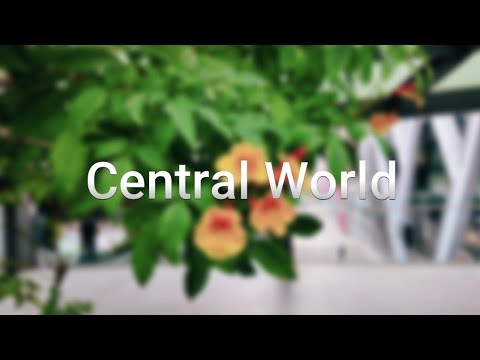 Comma And ...โซนใหม่จากไทยดีไซนเนอร์ที่ Central World - YouTube