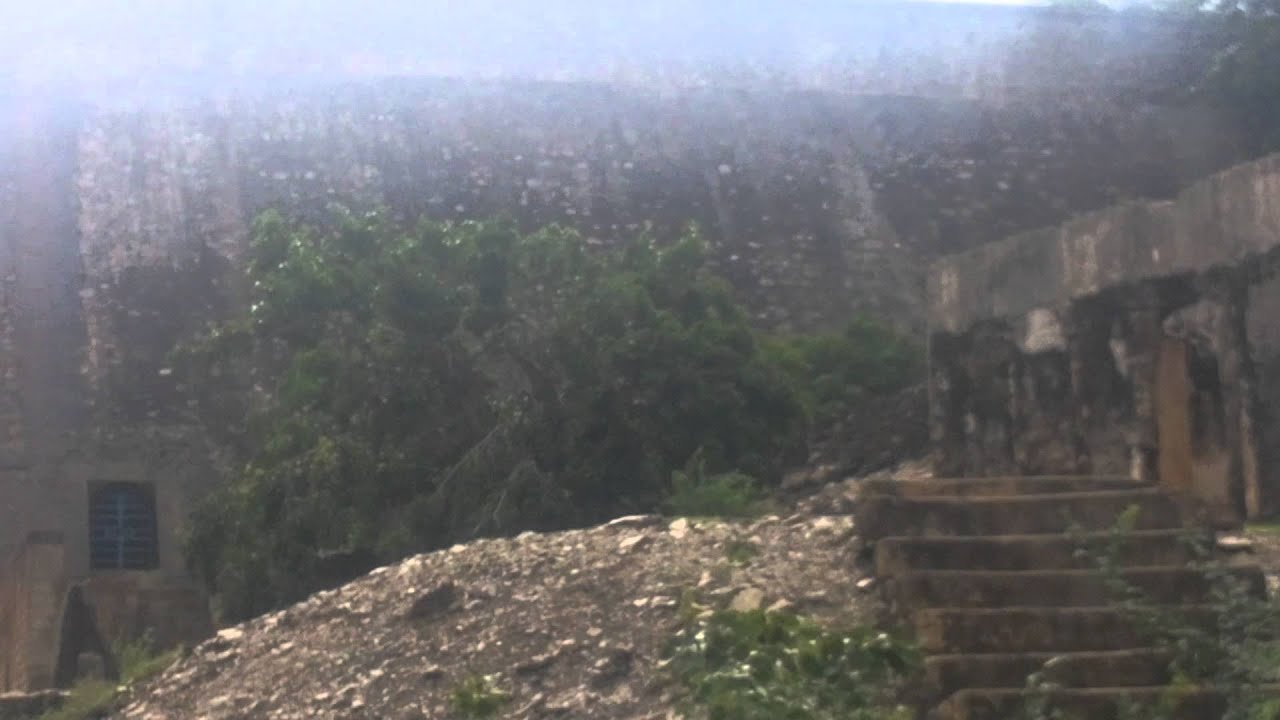 Tidi dam udaipur - YouTube