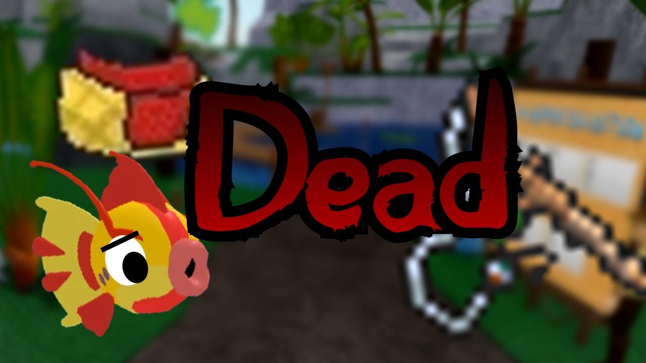 How to revive the Goppie pond - YouTube