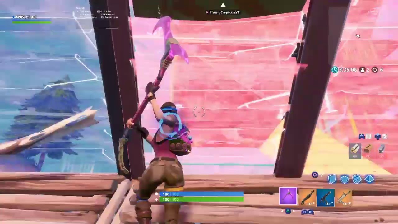 Fortnite:| s4l. deadshot - YouTube