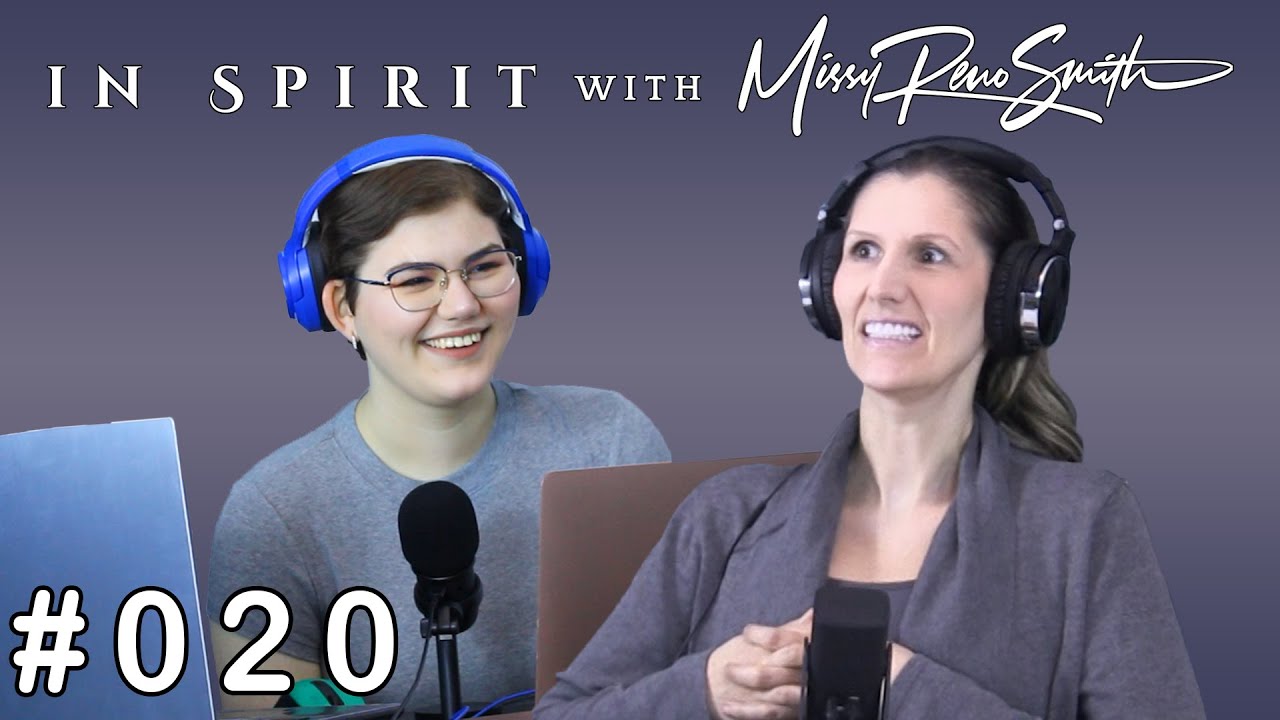 New Year's Archangel #020 - In Spirit with Missy Reno Smith - YouTube