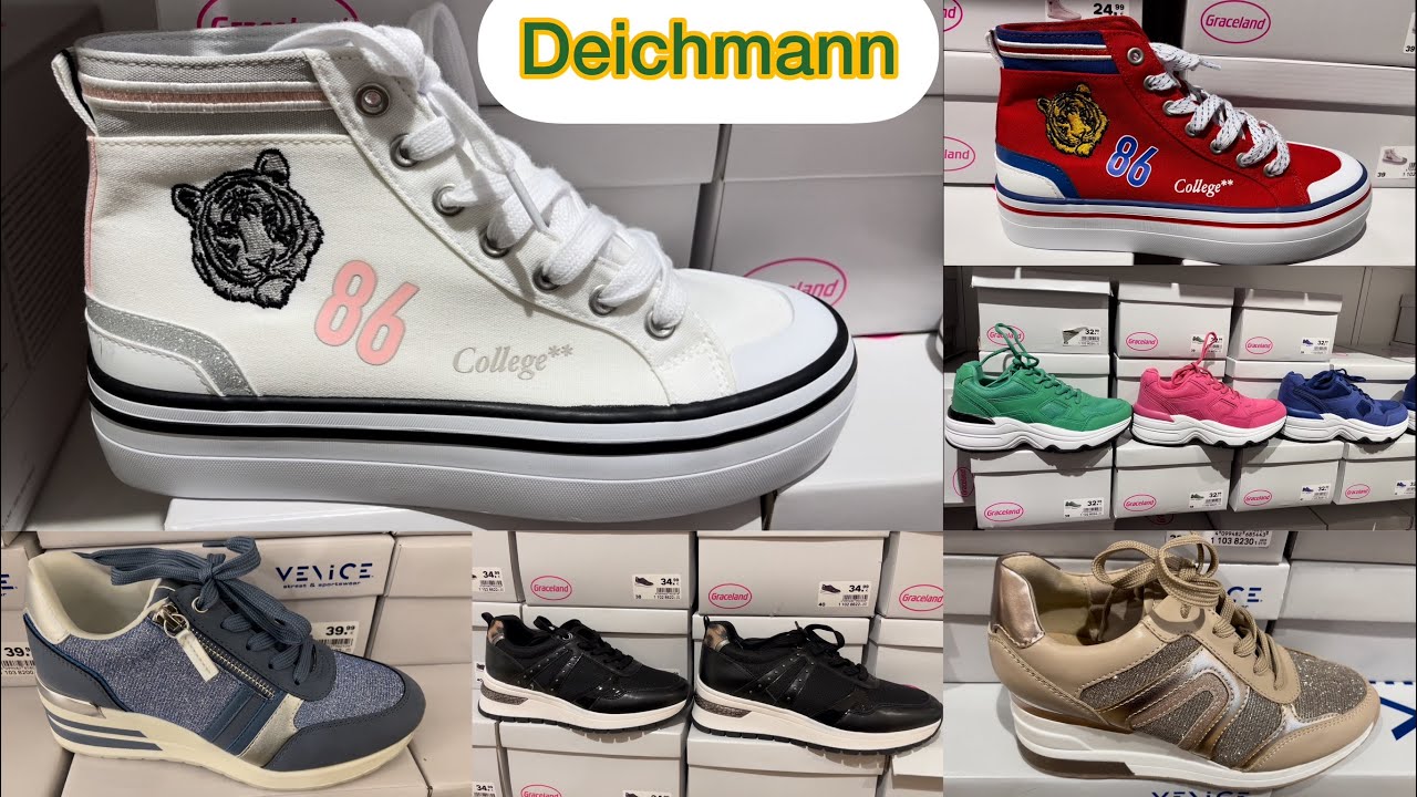 Deichmann Shoes New Fall Collection March(@fashionwithmeeru&bella ...