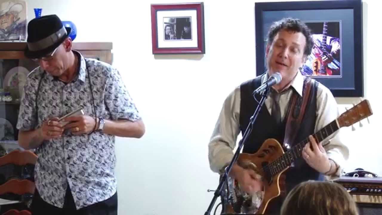Woody Russell - Near Miss - YouTube