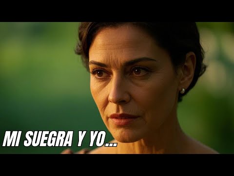 MI SUEGRA Y YO...INCREÍBLE HISTORIA